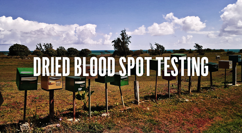 How To Order A Dried Blood Spot (DBS) Test Kit For HIV | Ending HIV