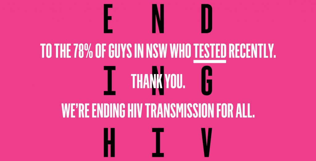 We're ending HIV transmission for all | Ending HIV