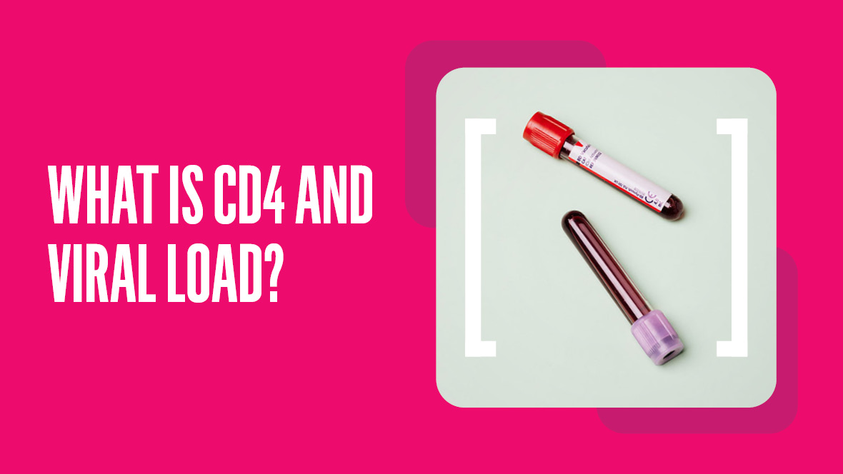 What Is Cluster Of Differentiation (CD4) & Viral Load? | Ending HIV